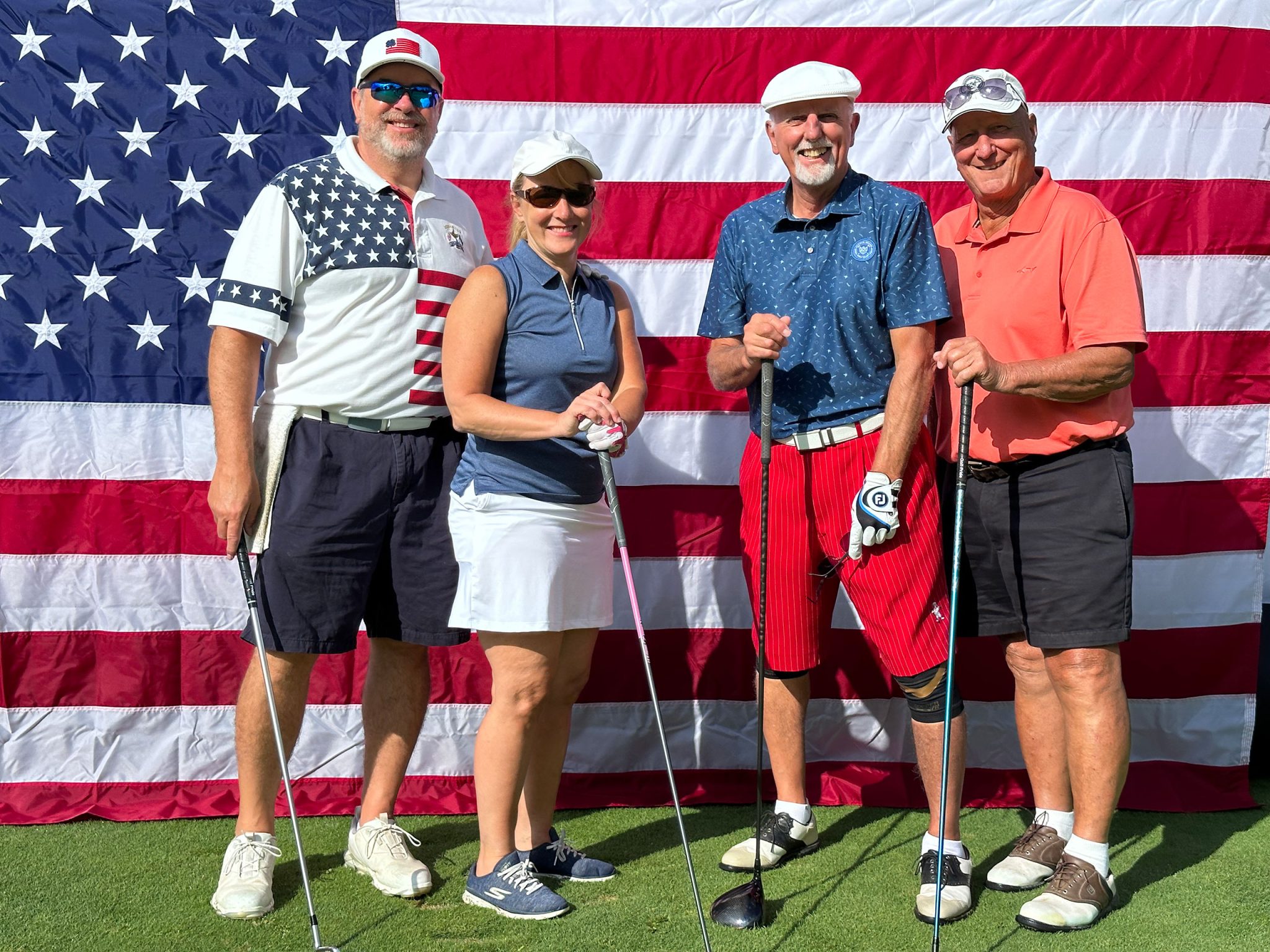 Golf Outings – Fenton Farms